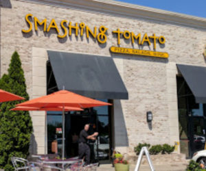 Smashing Tomato | Pizza. Salads. Wine.